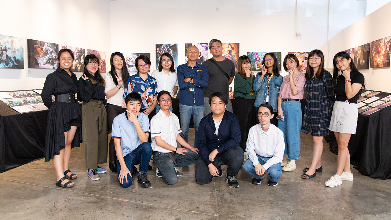 DASEIN Academy of Art | Professional Art College in Malaysia